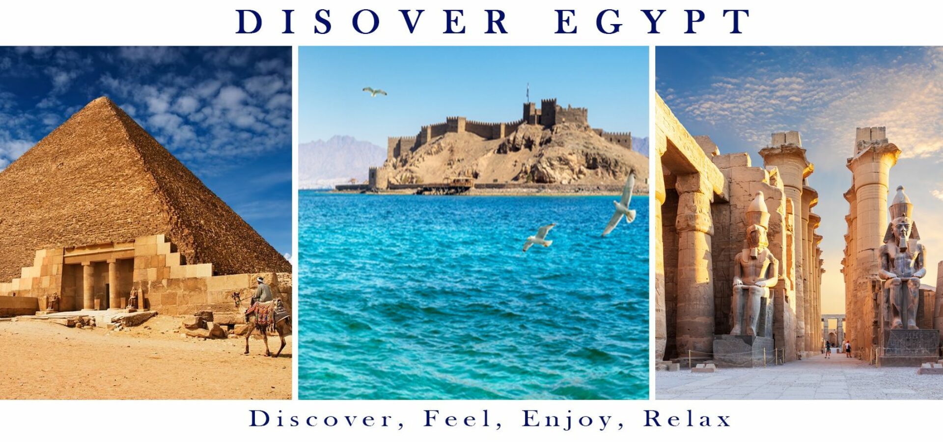Kadmar Travel Egypt - LCC DMC Network