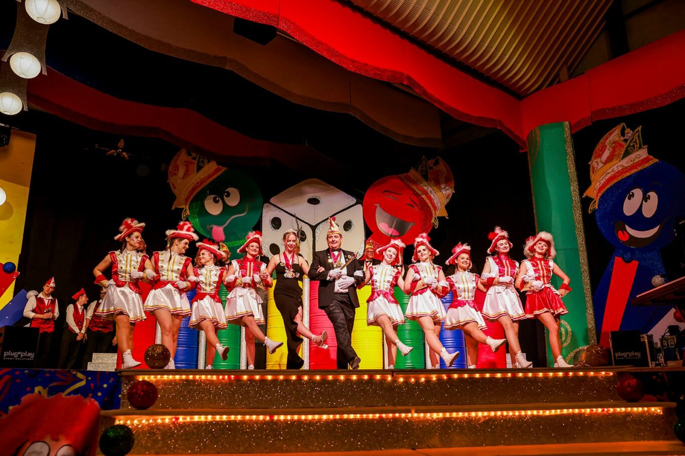 Celebrating Culture: A Namibian Festival Experience - LCC DMC Network